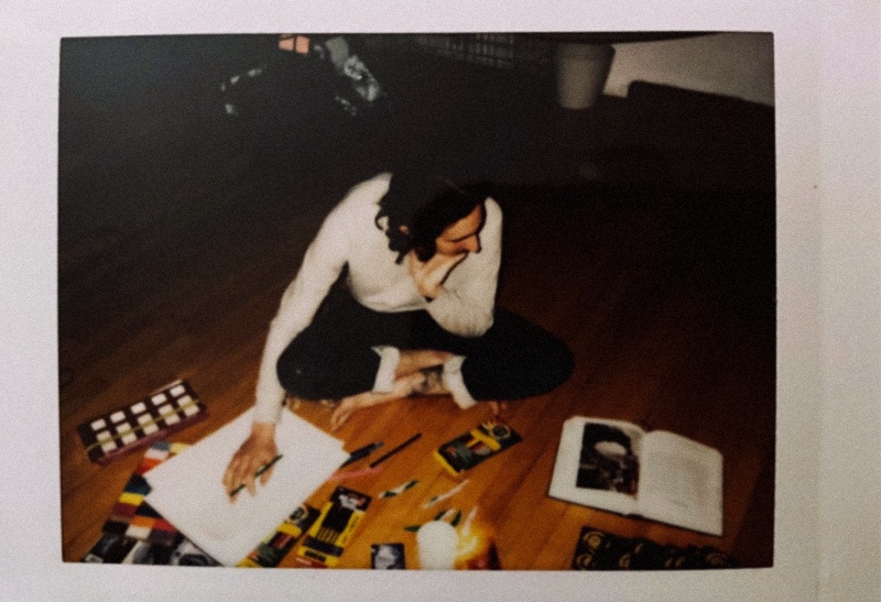 The Lunar Stations – J.M. Hamade | ISAR